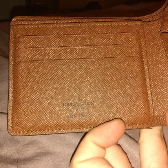 Louis Vuitton Multiple Wallet Monogram Greyhound Bus | semashow.com